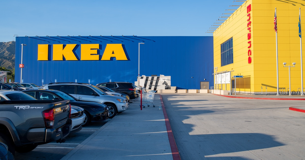 DIYer Uses Two Cheap IKEA Finds To Create Her Quirky 'Pillow Candle ...