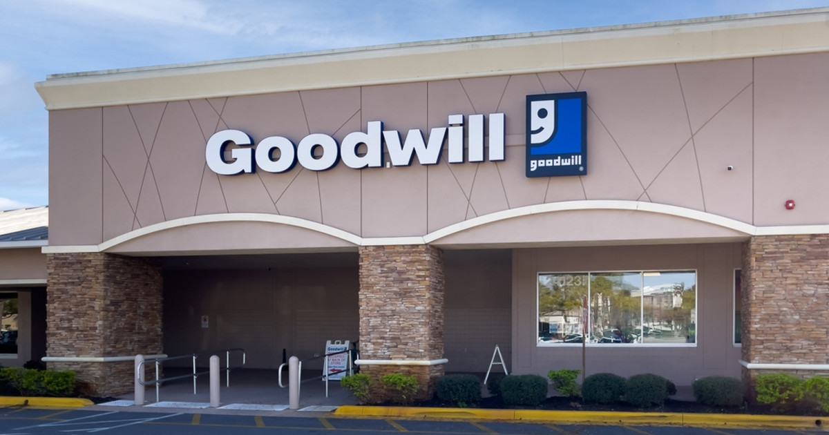 Woman Finds 'Original' Work of Priceless Art at Goodwill Complete with ...