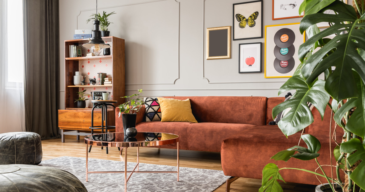 New Design Trend Is Shaping Up to Be #1 for 2025 and Everyone's ...