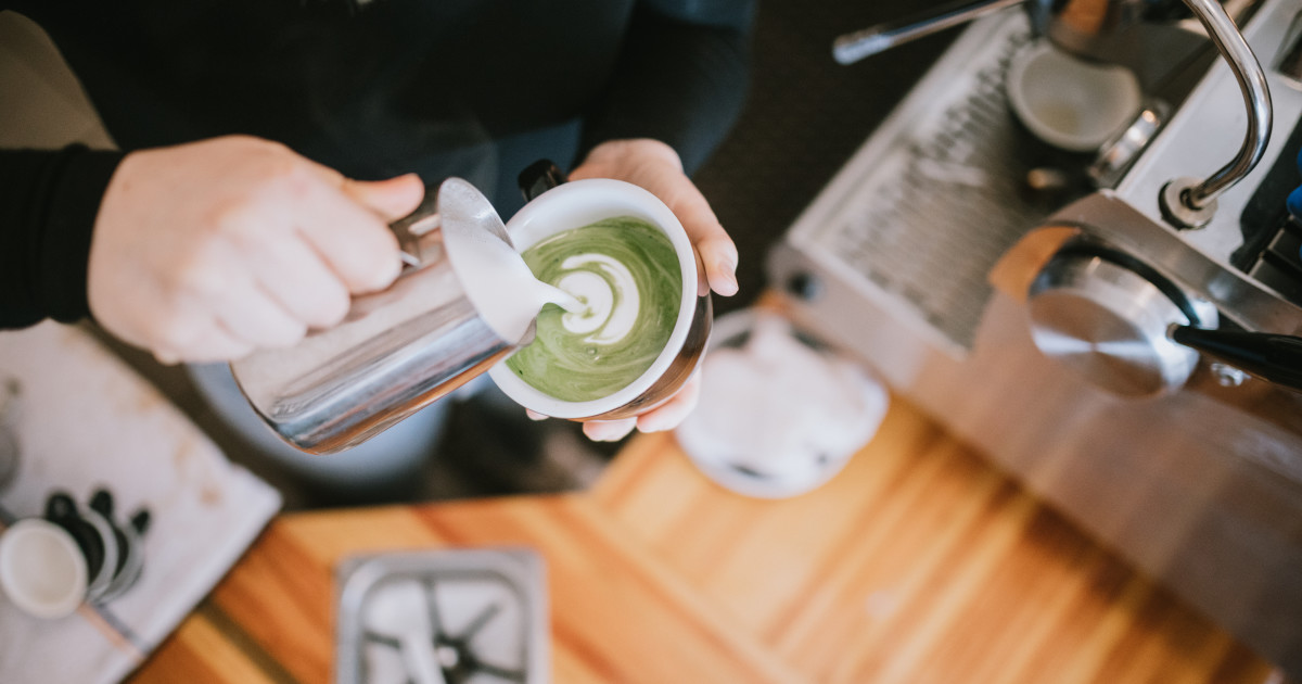 DIYer Uses Basic IKEA Items to Build Entire Dream Matcha Station ...