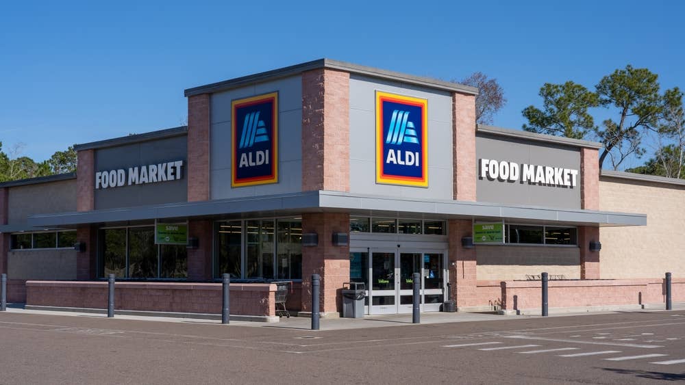 ALDI's Gorgeous New Spring Wreaths Will Make Your Door the Talk of the ...