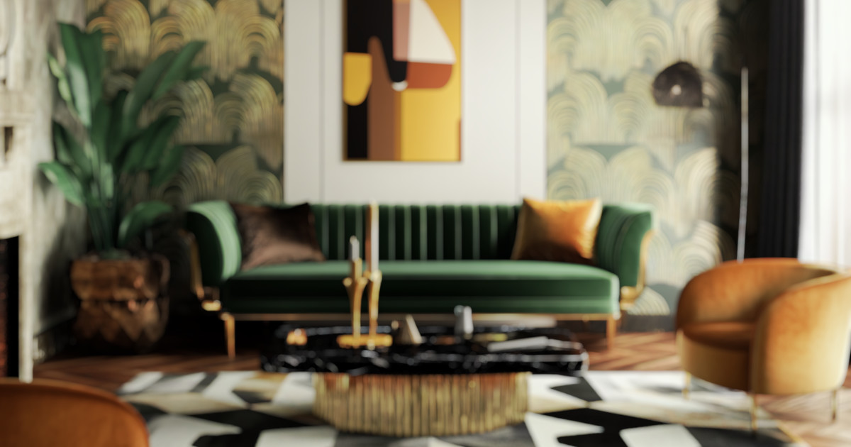 Cool 'Harlem Deco' Is About To Be The Latest Interior Design Craze ...