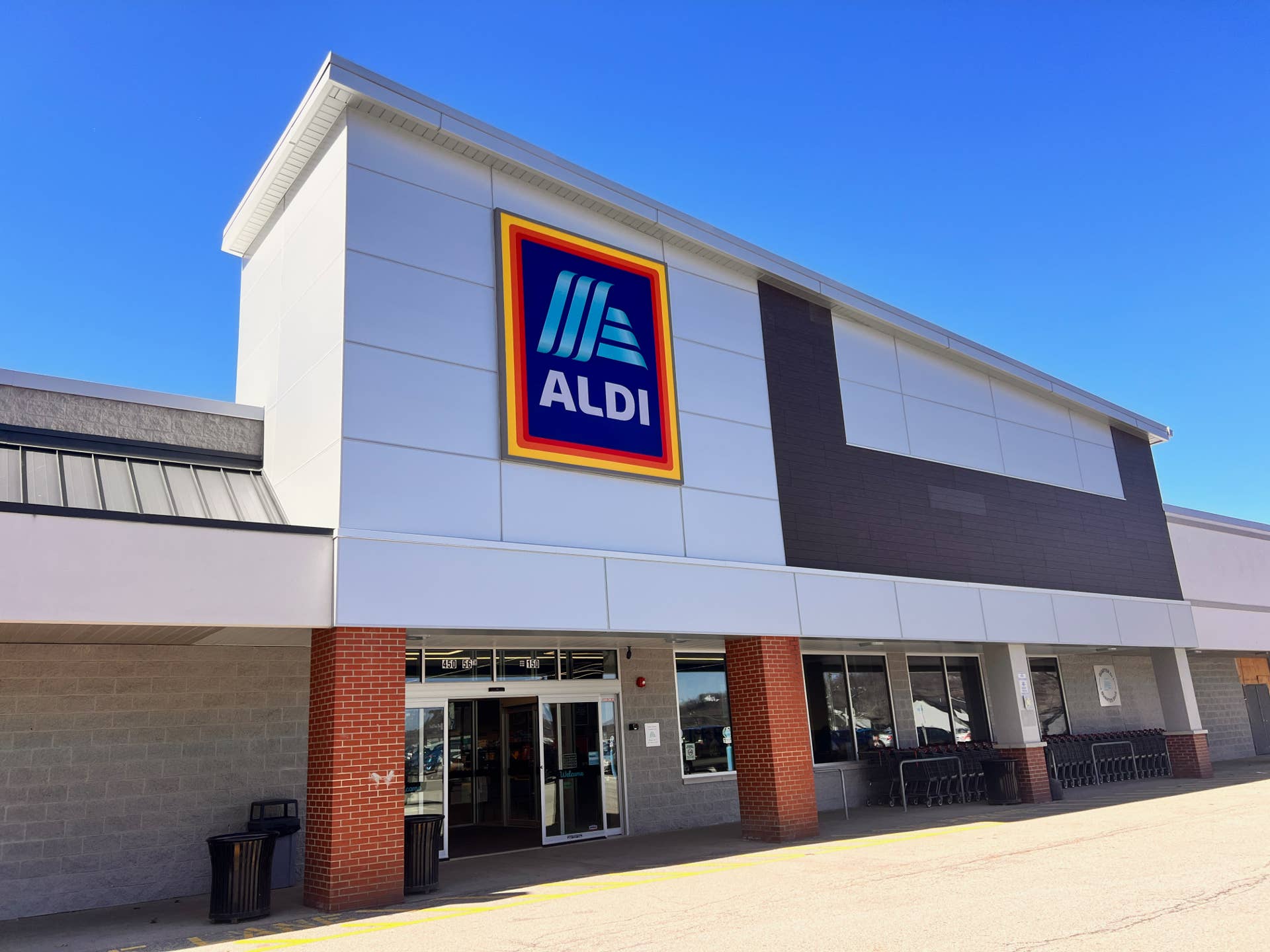 Aldi's Round Nesting Flower Steps Will Upgrade Your Patio - Dengarden