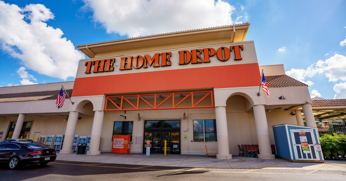 Home Depot Is Expanding Tax-Free Perks for Military Members - Dengarden