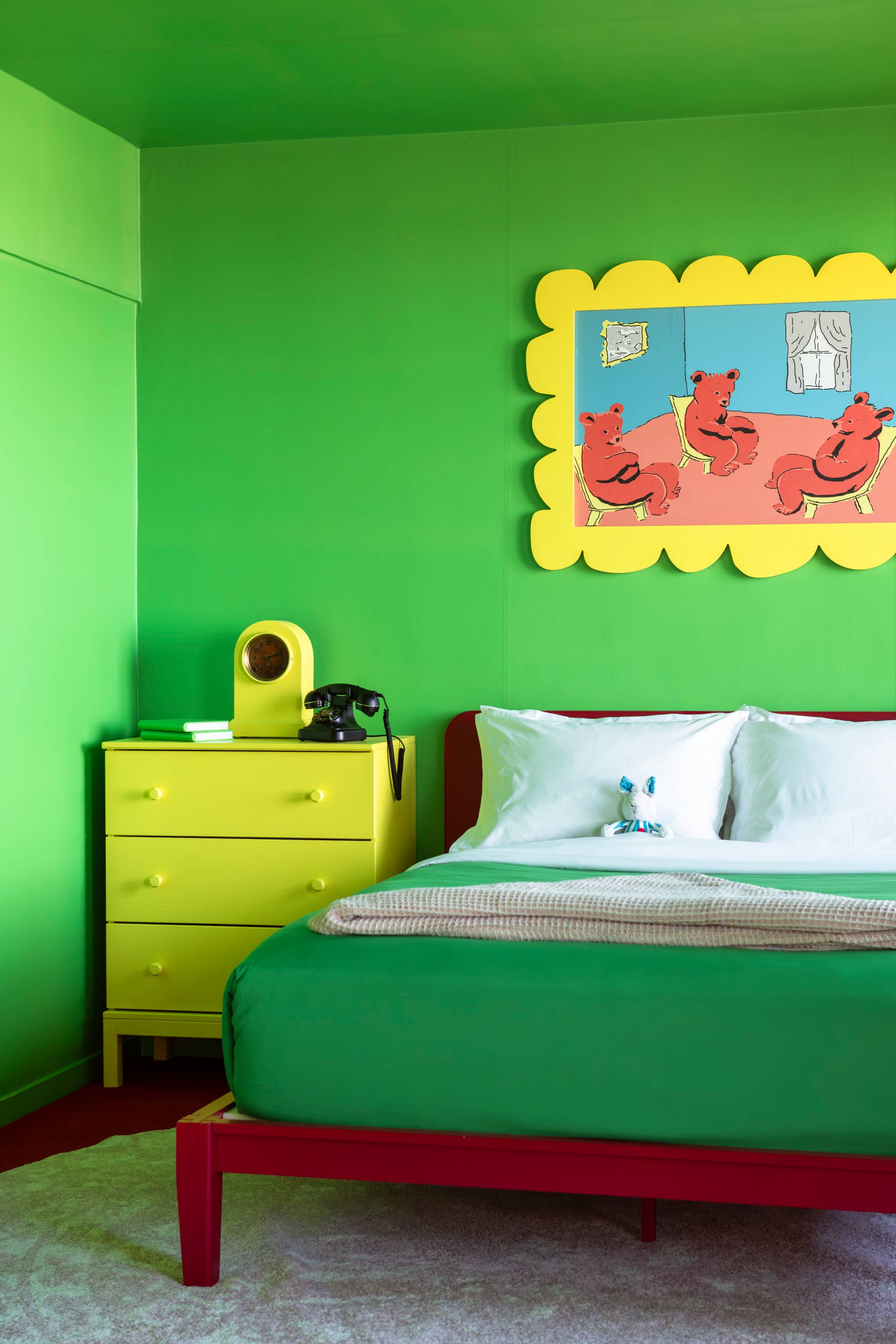 Step Inside Sheraton Boston's Goodnight Moon Suite - Dengarden