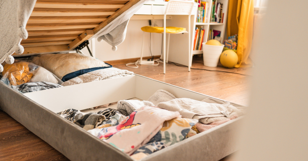 Casterly's Versatile Storage Beds are So On Trend - Dengarden