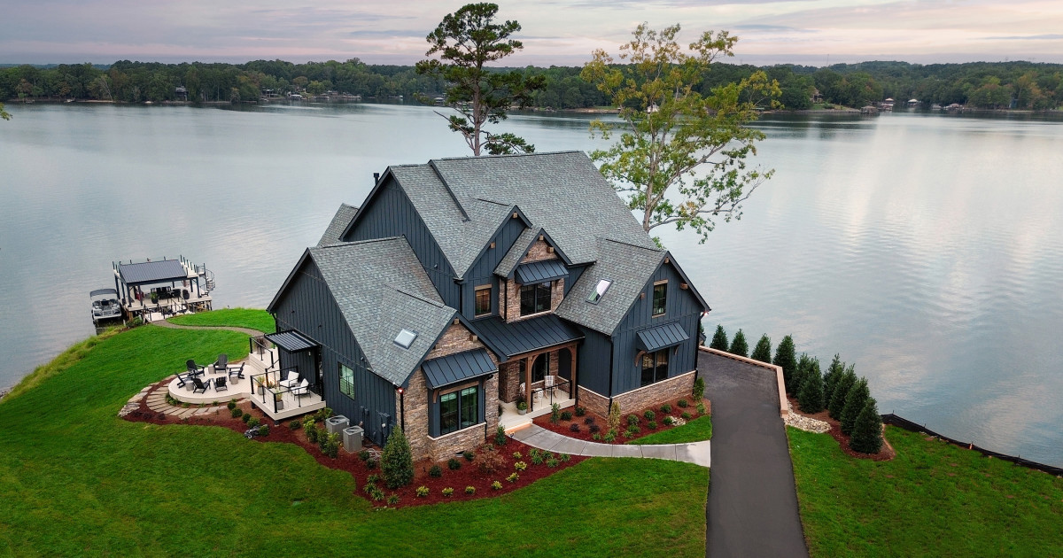 HGTV Dream Home 2026: How to Win the North Carolina Lake House - Dengarden