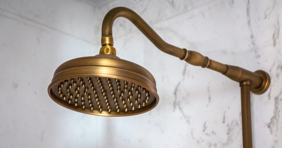 How to Descale a Shower Head—Without Harsh Chemicals - Dengarden