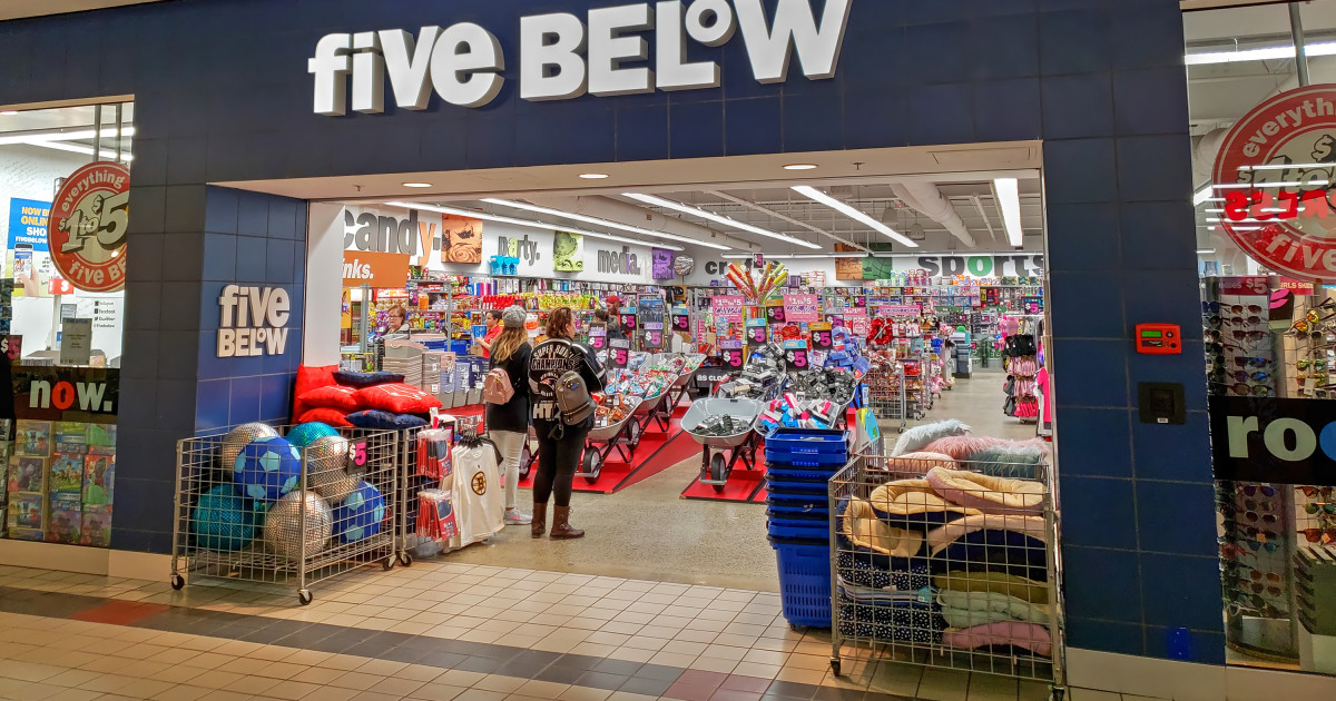 Five Below's Regal $10 Gilded Display Shelf Elevates Any Room - Dengarden