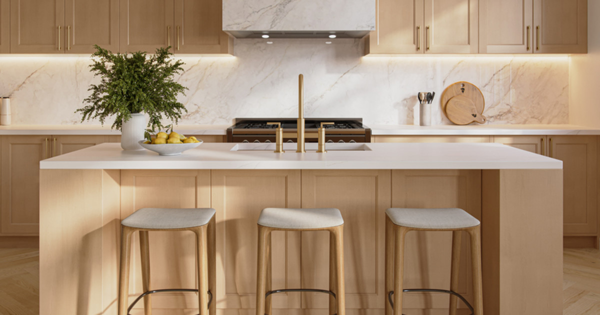 Crème Brûlée Kitchens Predicted to Be Next Big Home Trend, Report Finds ...