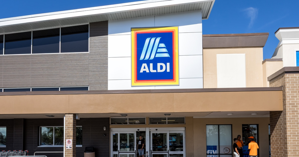 Aldi Will Celebrate Its 50th Anniversary With Major Plans - Dengarden