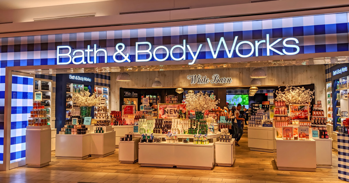 Bath & Body Works Just Brought Dreamy Spring Items to Stores - Dengarden
