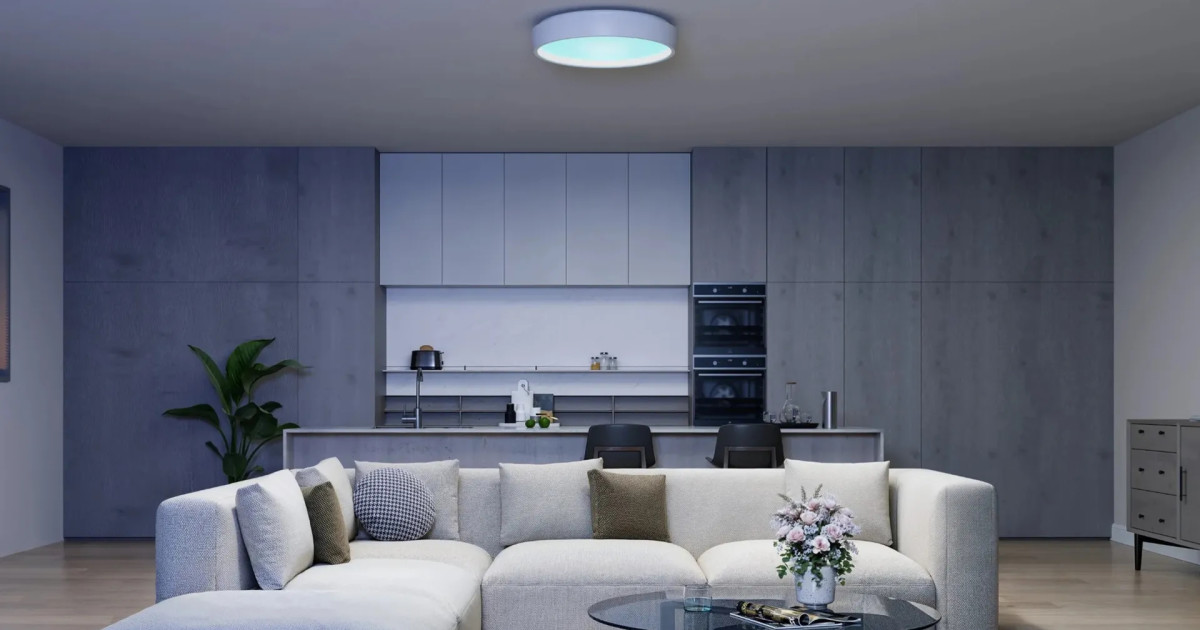 Govee Wants to Transform Your Ceiling to Feel Like the Sky - Dengarden