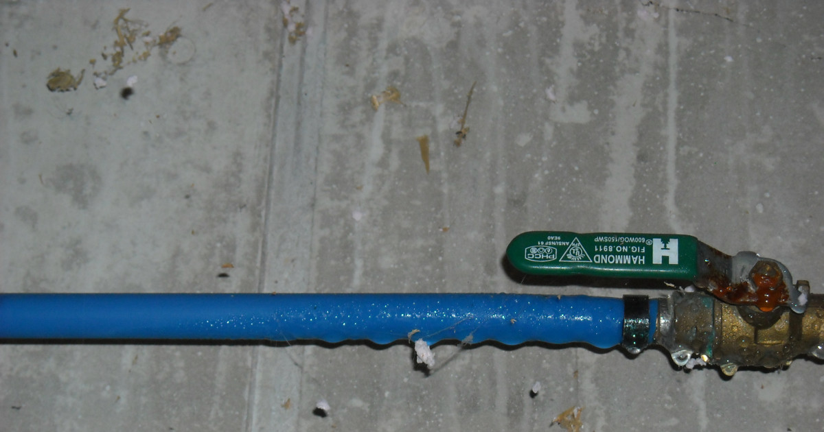 Why Pipes Sweat: Causes and Solutions for Sweating Plumbing - Dengarden