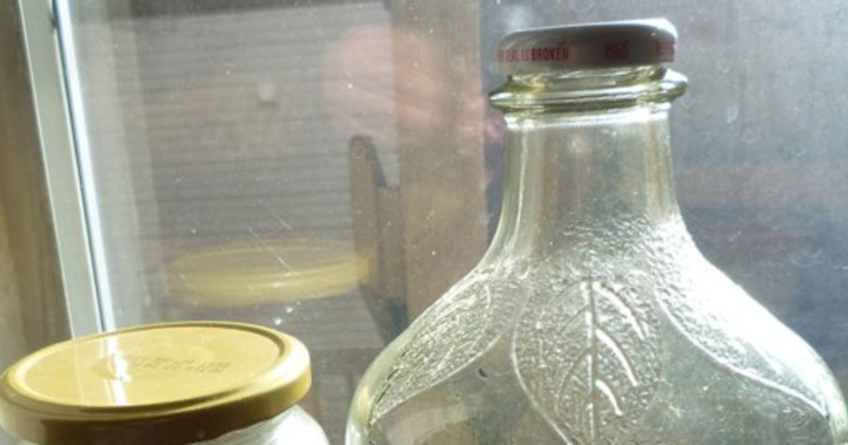 How to Make a Terrarium in a Jar - Dengarden