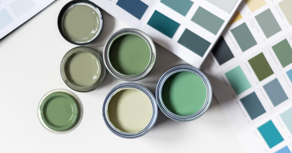 Woman Found the Most Perfect Shade of Green Paint and Pst… It's Called ...