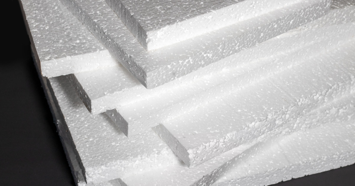 Watch This Crafter Repurpose Styrofoam Packaging Into Useful Shelf ...