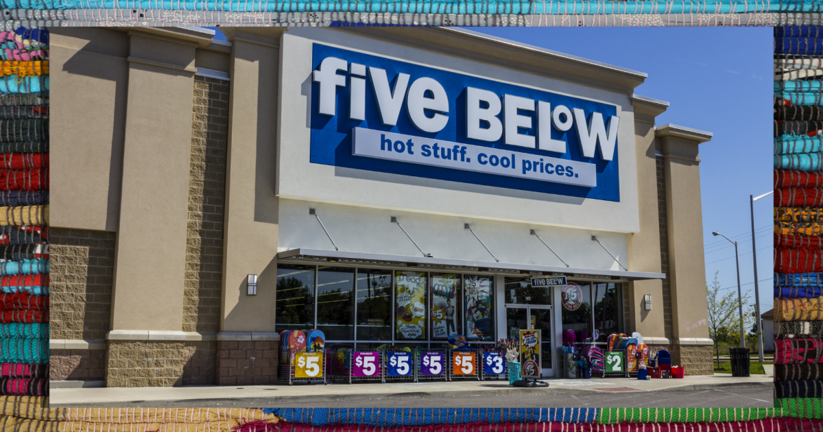 Woman Deconstructs Five Below Chindi Rugs to DIY Affordable Curtains ...