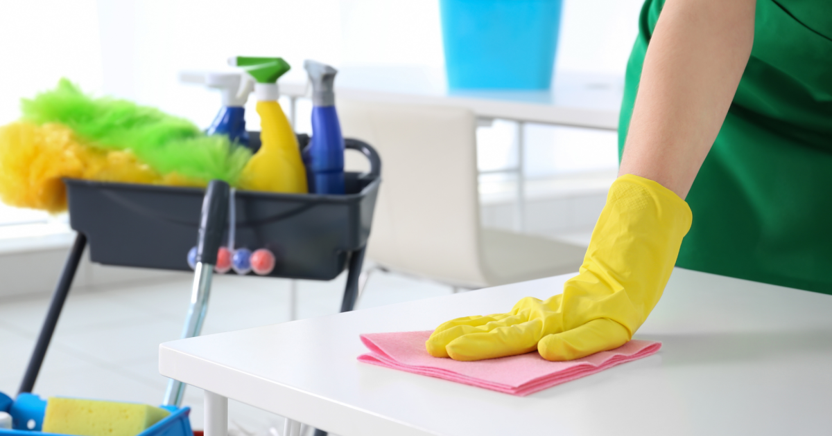 Professional Cleaner Lists 7 Common Places Most Homeowners Forget To ...