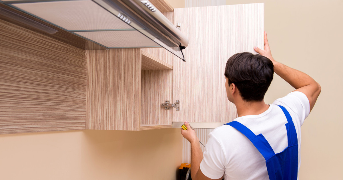 Here's How to Scribe Filler Strips to Prevent Gaps in Cabinet ...