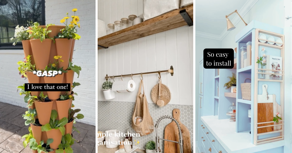 22 Vertical Space Storage Ideas Because Enough’s Enough With the ...