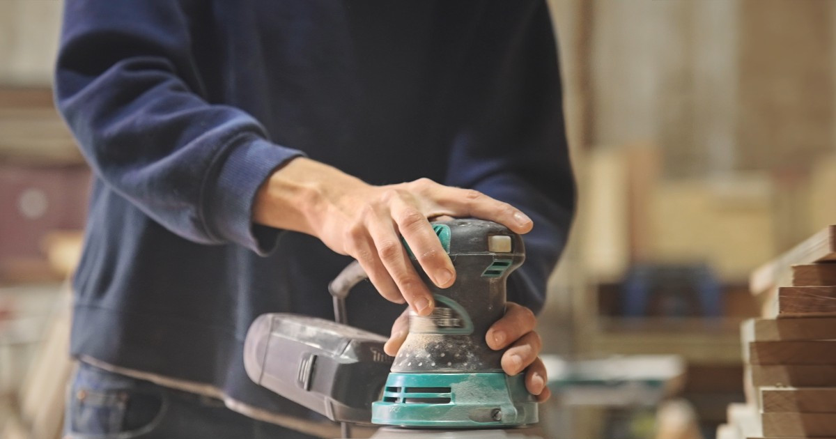 This Chic & Modern DIY Side Table Is Easy Enough for Absolute Beginners ...