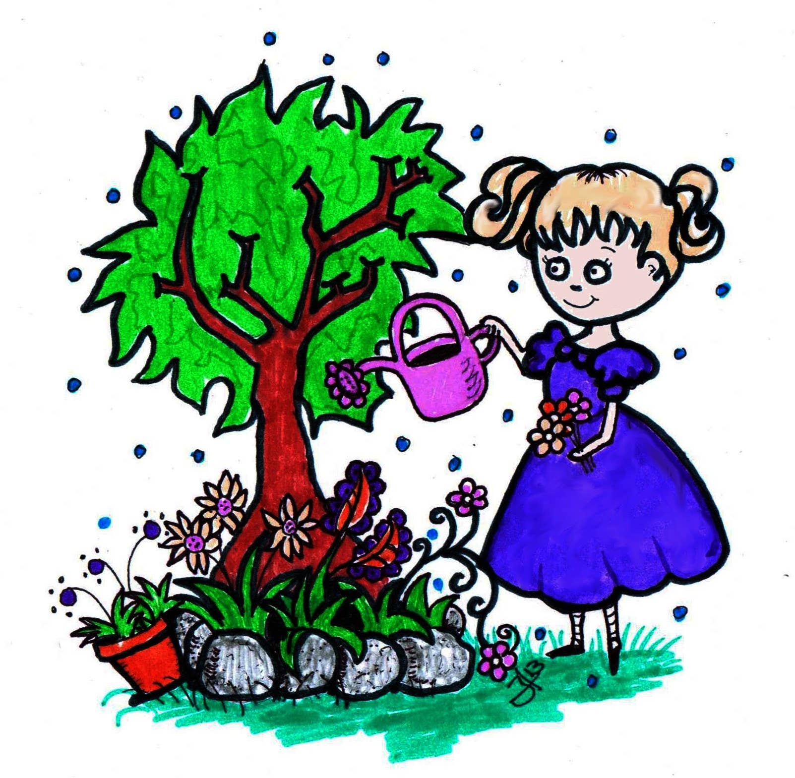 Fun Plants and Ideas for Gardening With Children - Dengarden