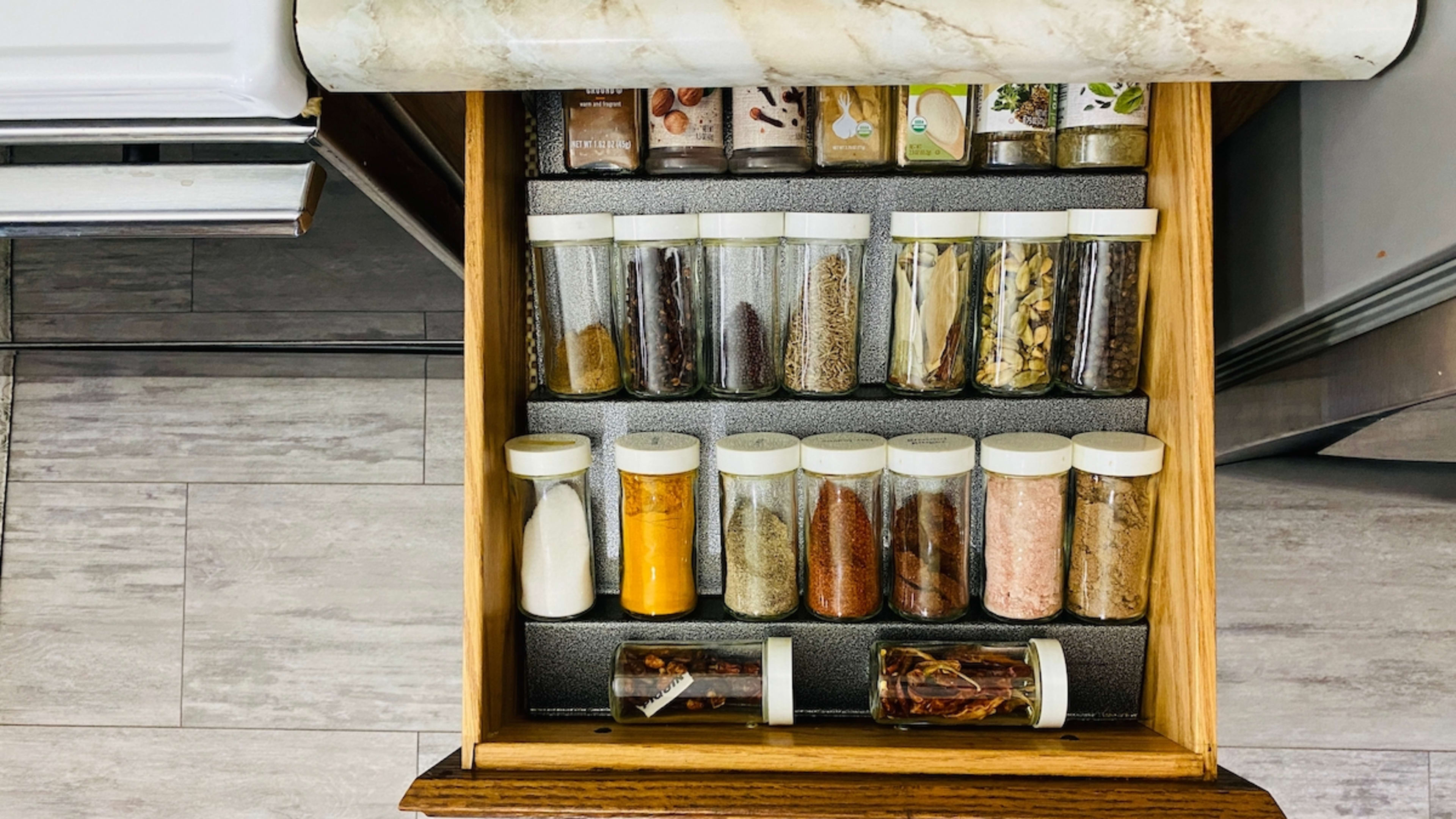 Ikea Spice Rack