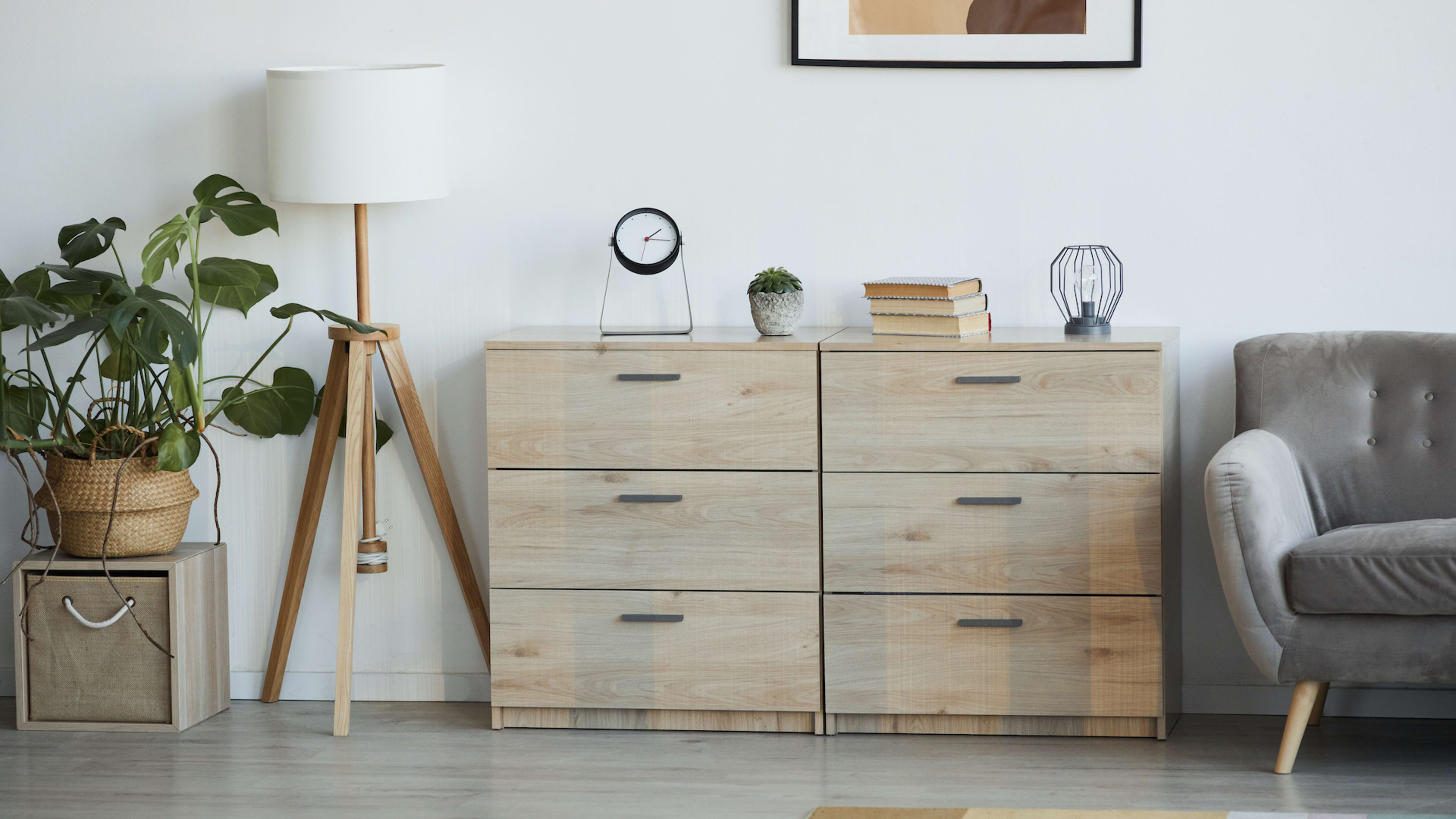 DIYer Flips Facebook Marketplace Dresser and It's Gorgeous