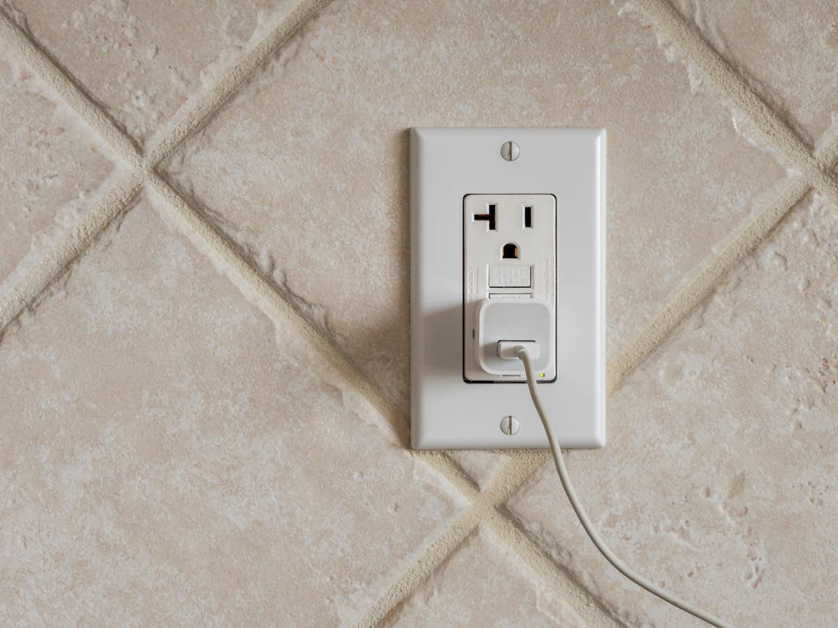 How to Install a Recessed Outlet in Less Than Five Minutes