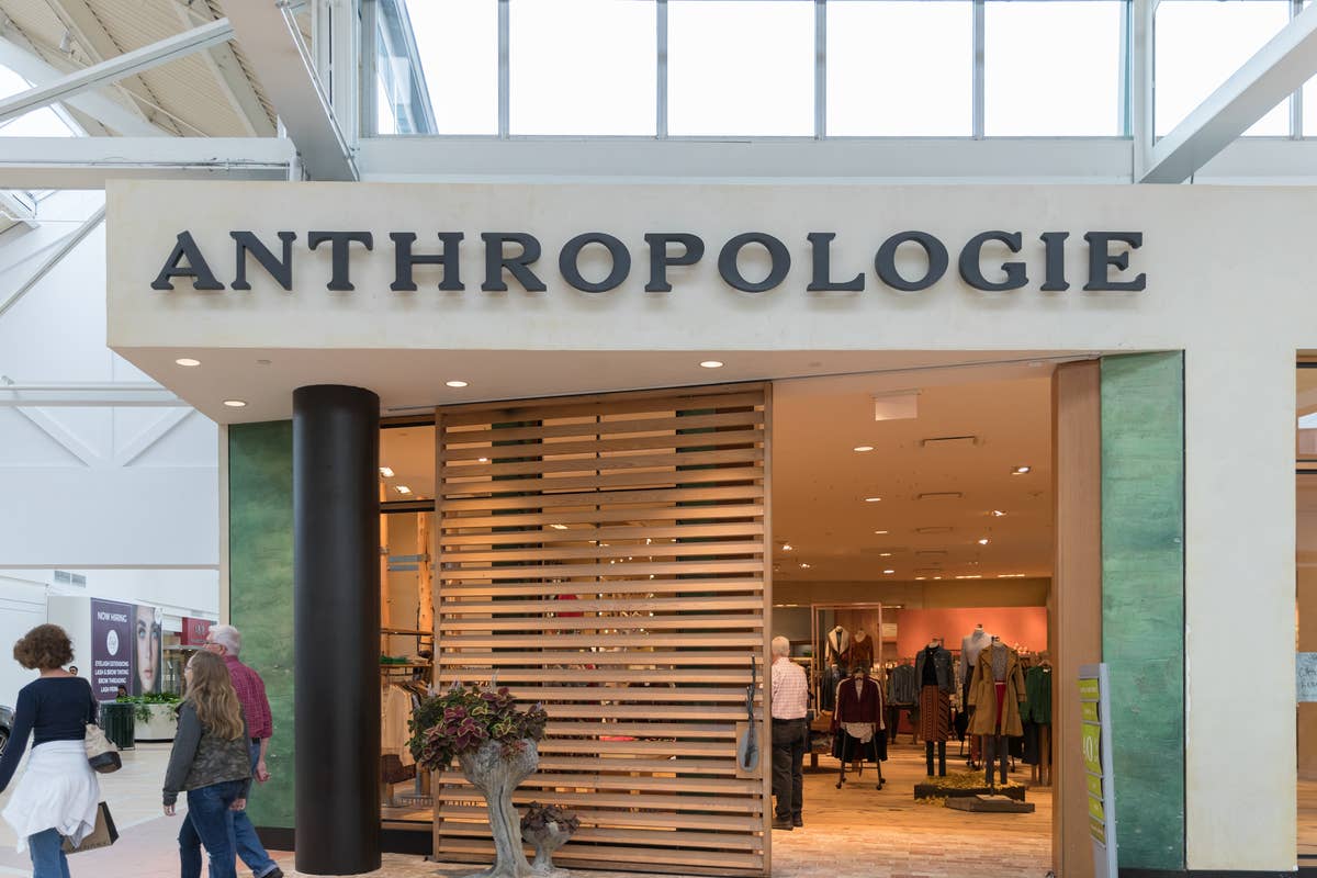 Anthropologie