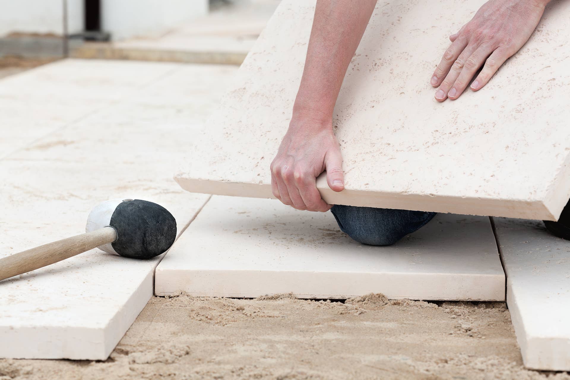 Pavers