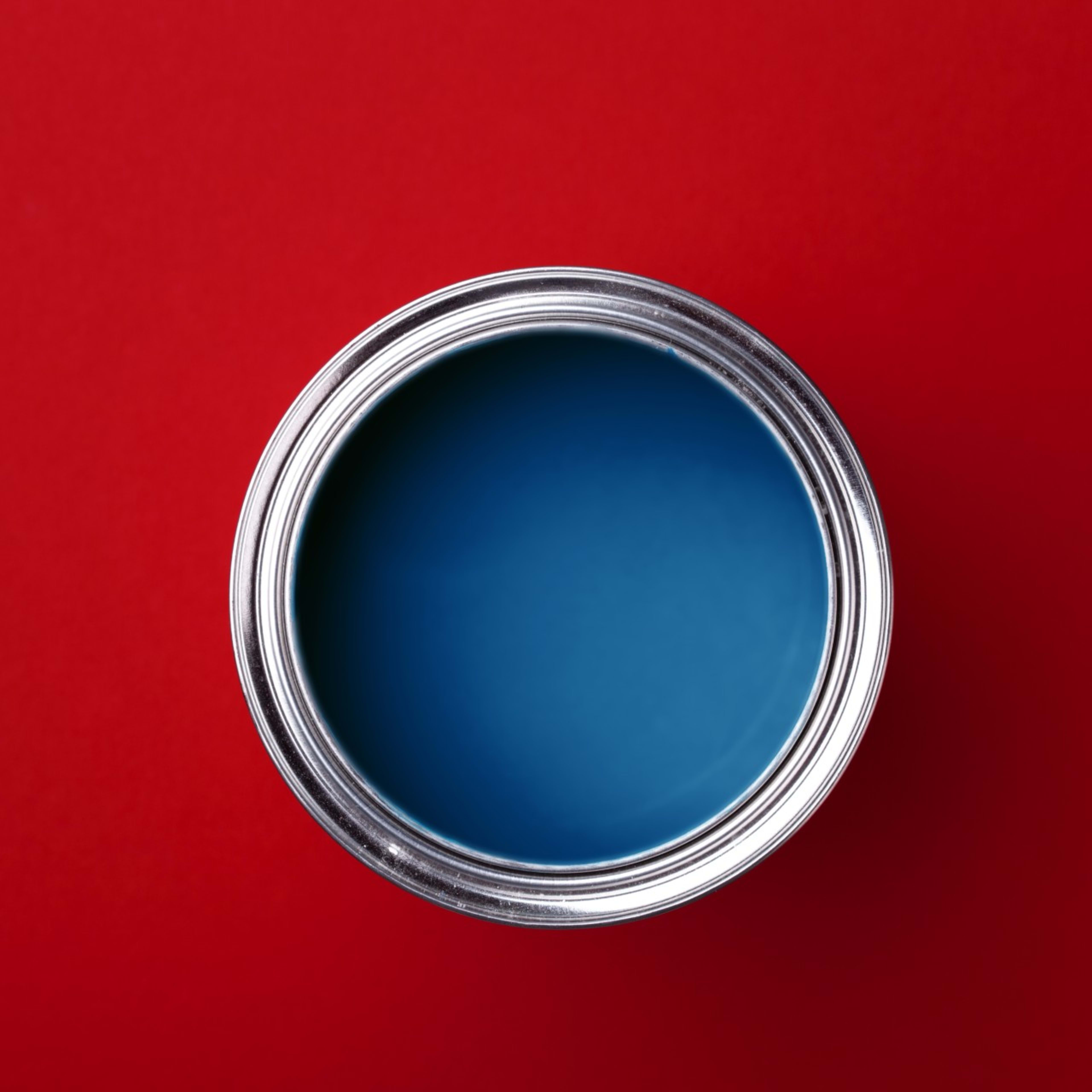 Blue Paint