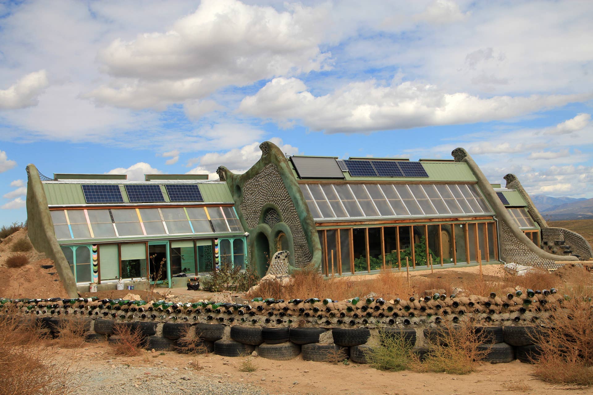 Earthship