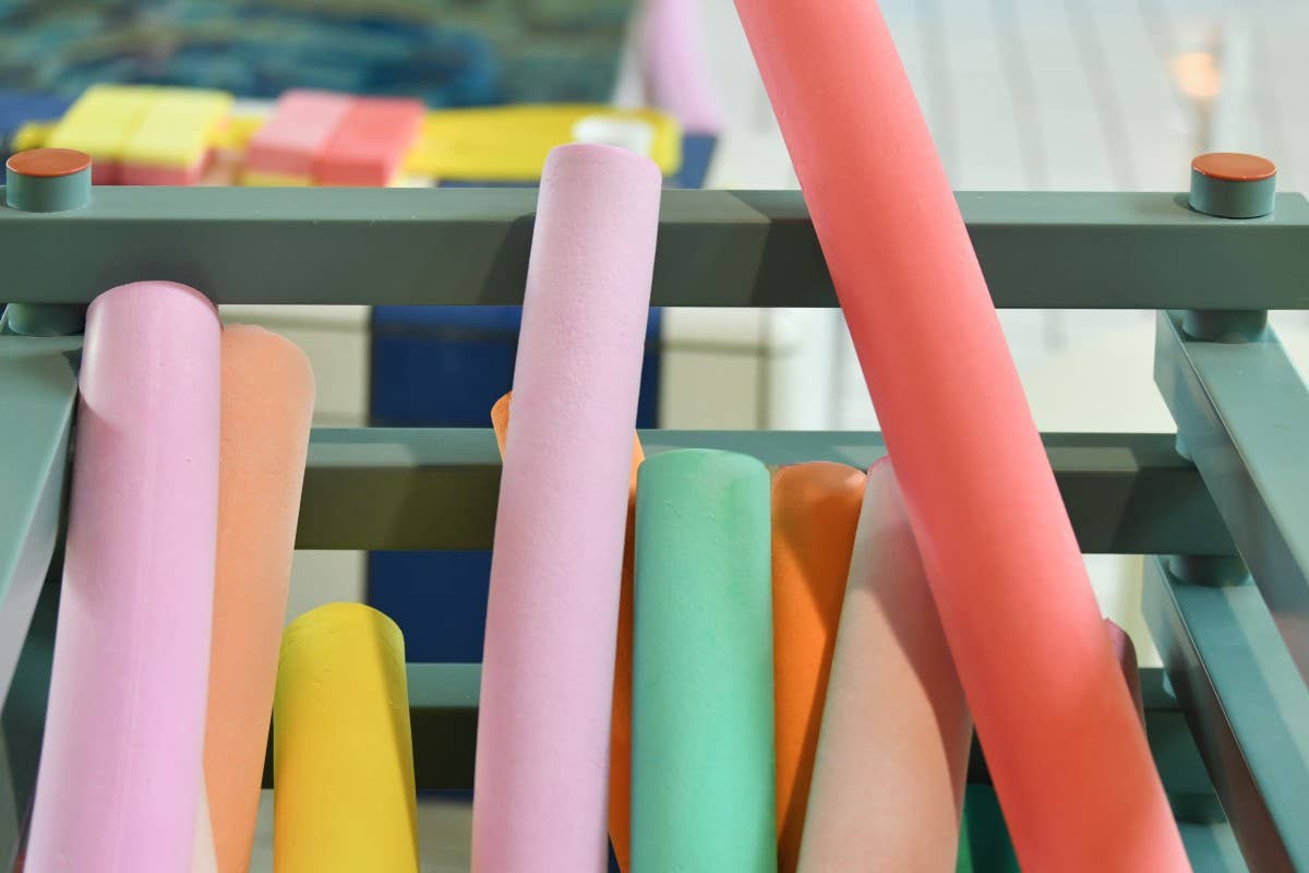 Pool Noodle