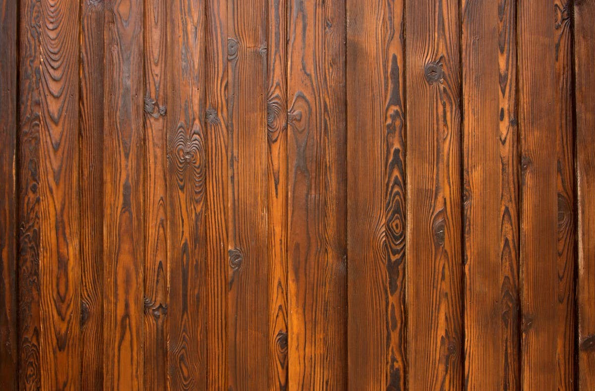 Wood Paneling