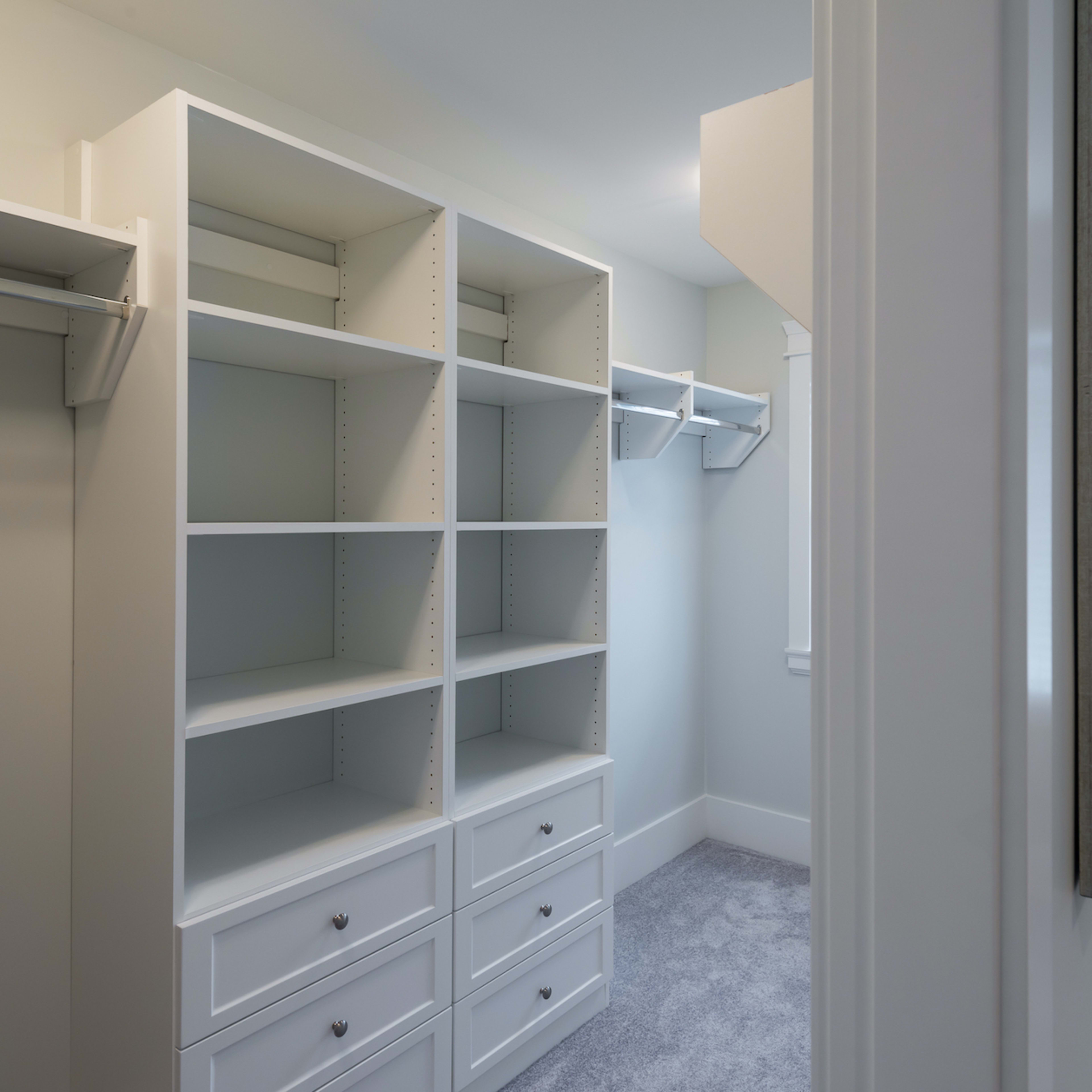Target Dupe of Viral IKEA Bookshelf Closet Is Fit for a Queen - Dengarden