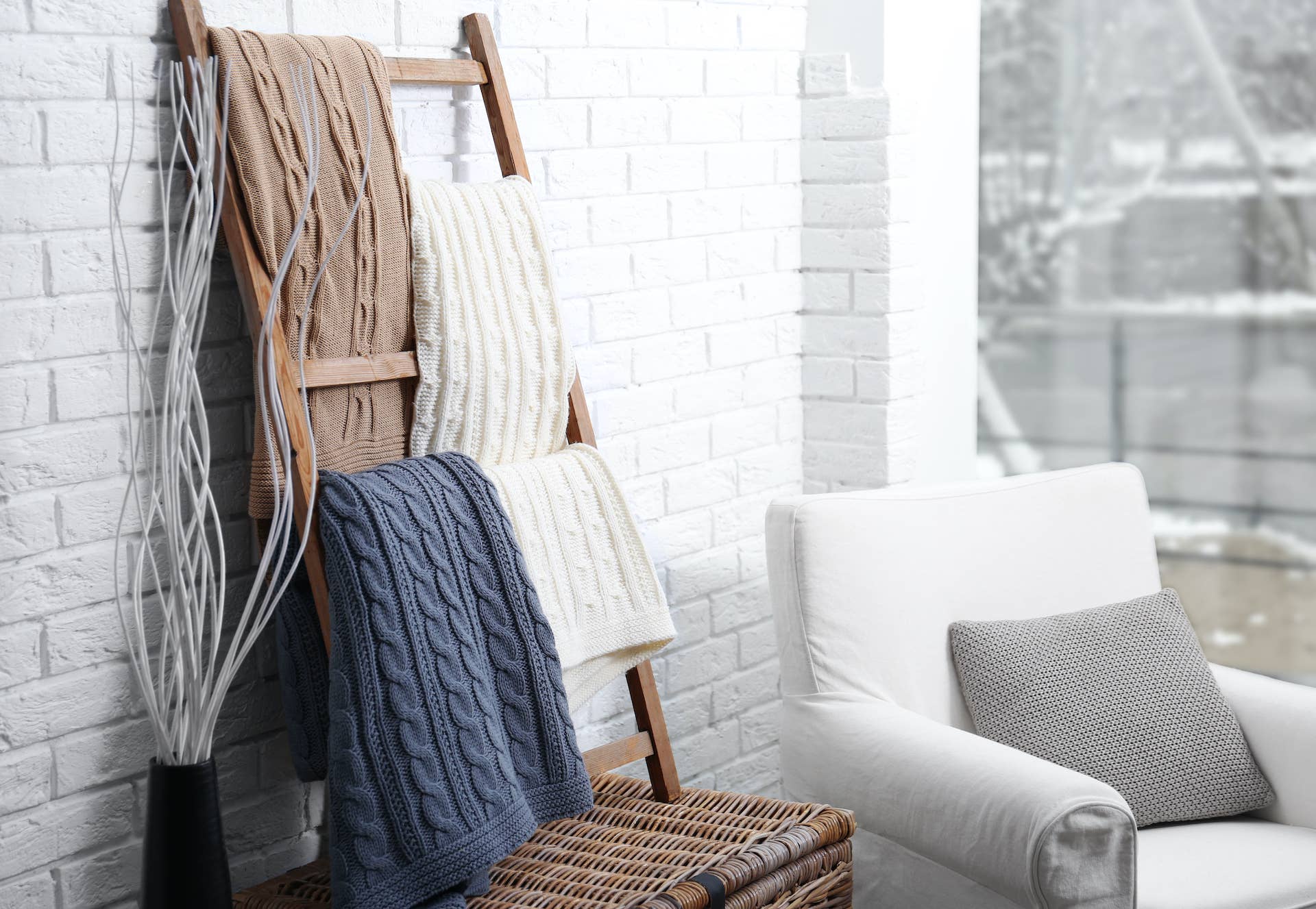 Blanket Ladder