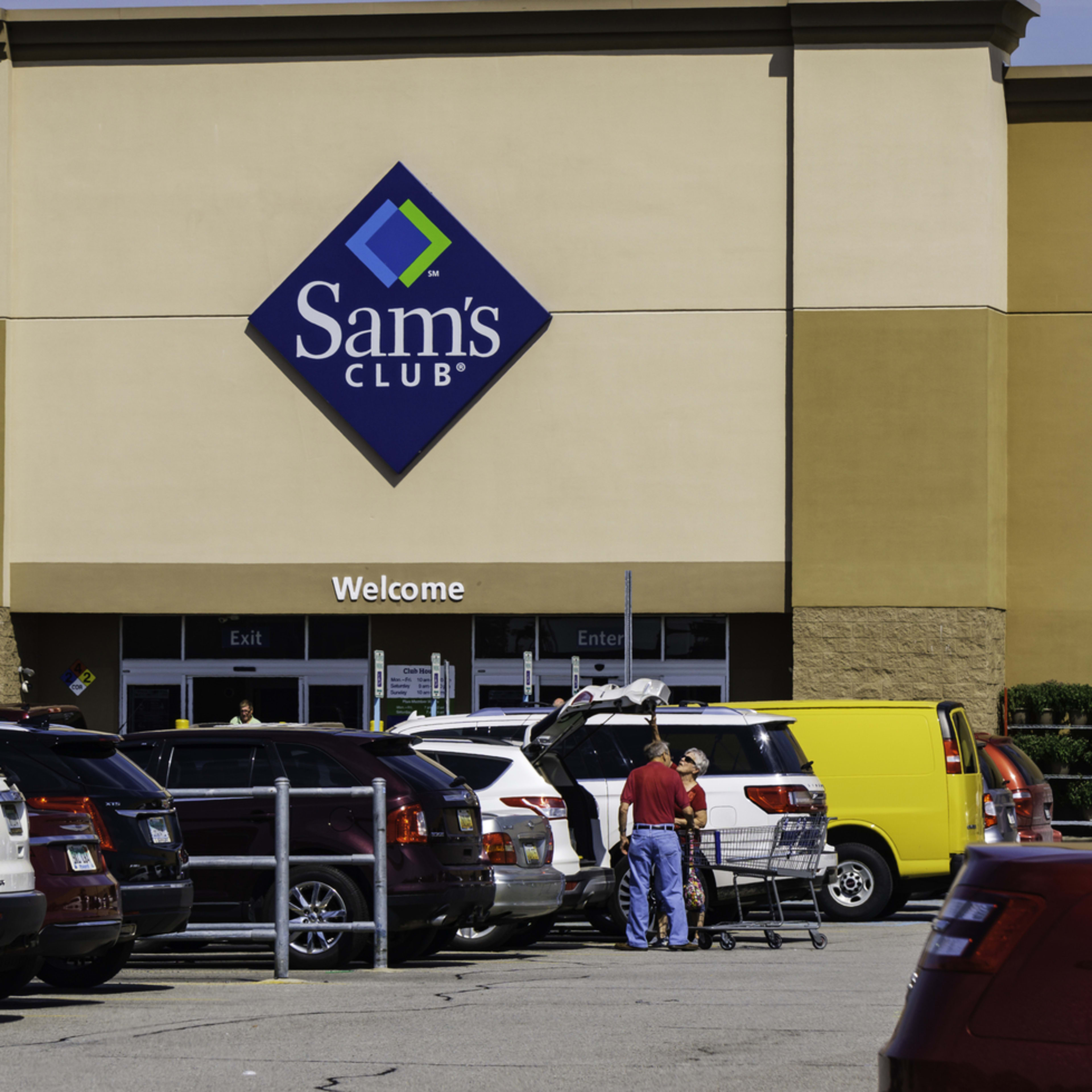 This $40 Find From Sam's Club Can Help Organize Your Garage - Dengarden