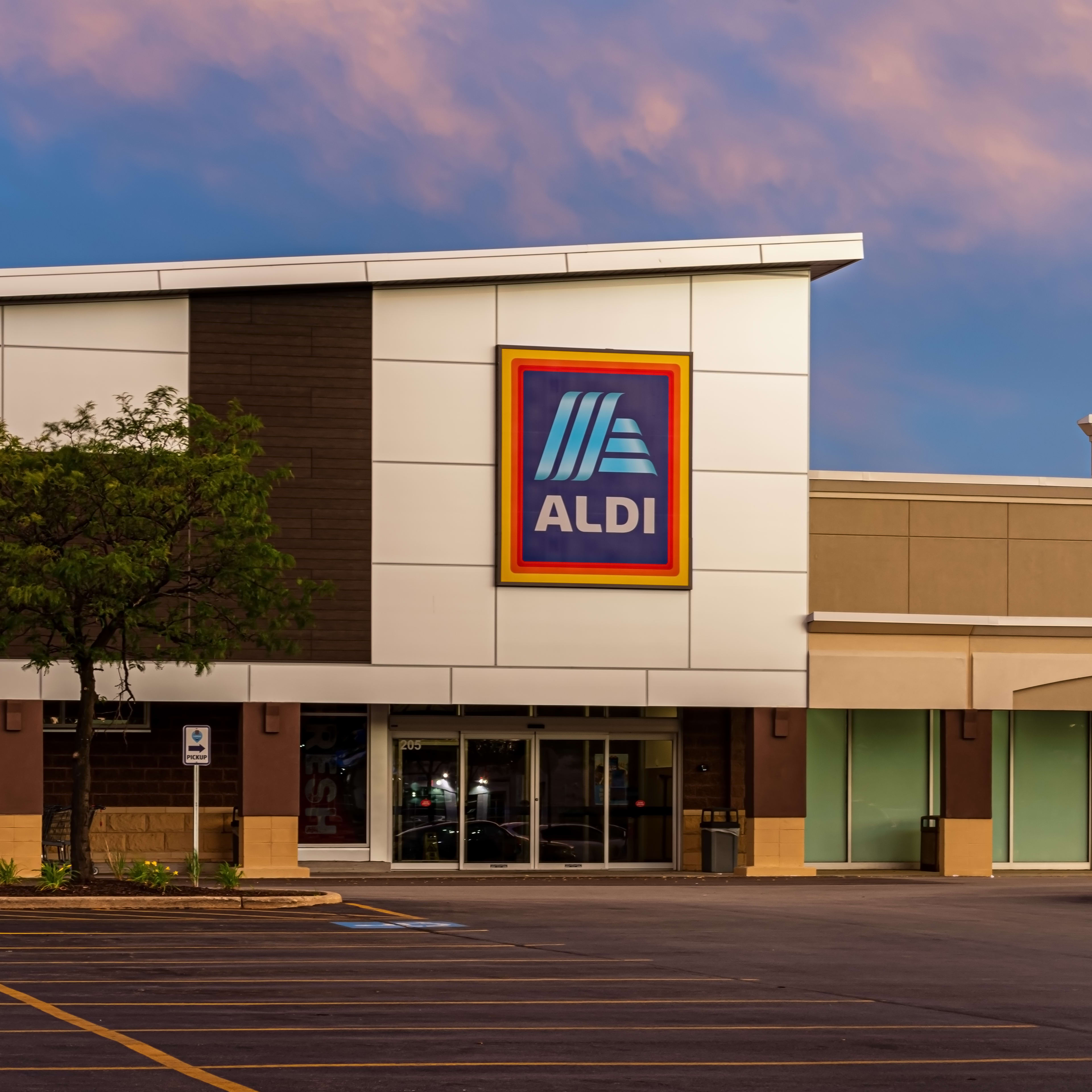 Aldi's Hummingbird Table Is Sure to Fly Off Shelves - Dengarden