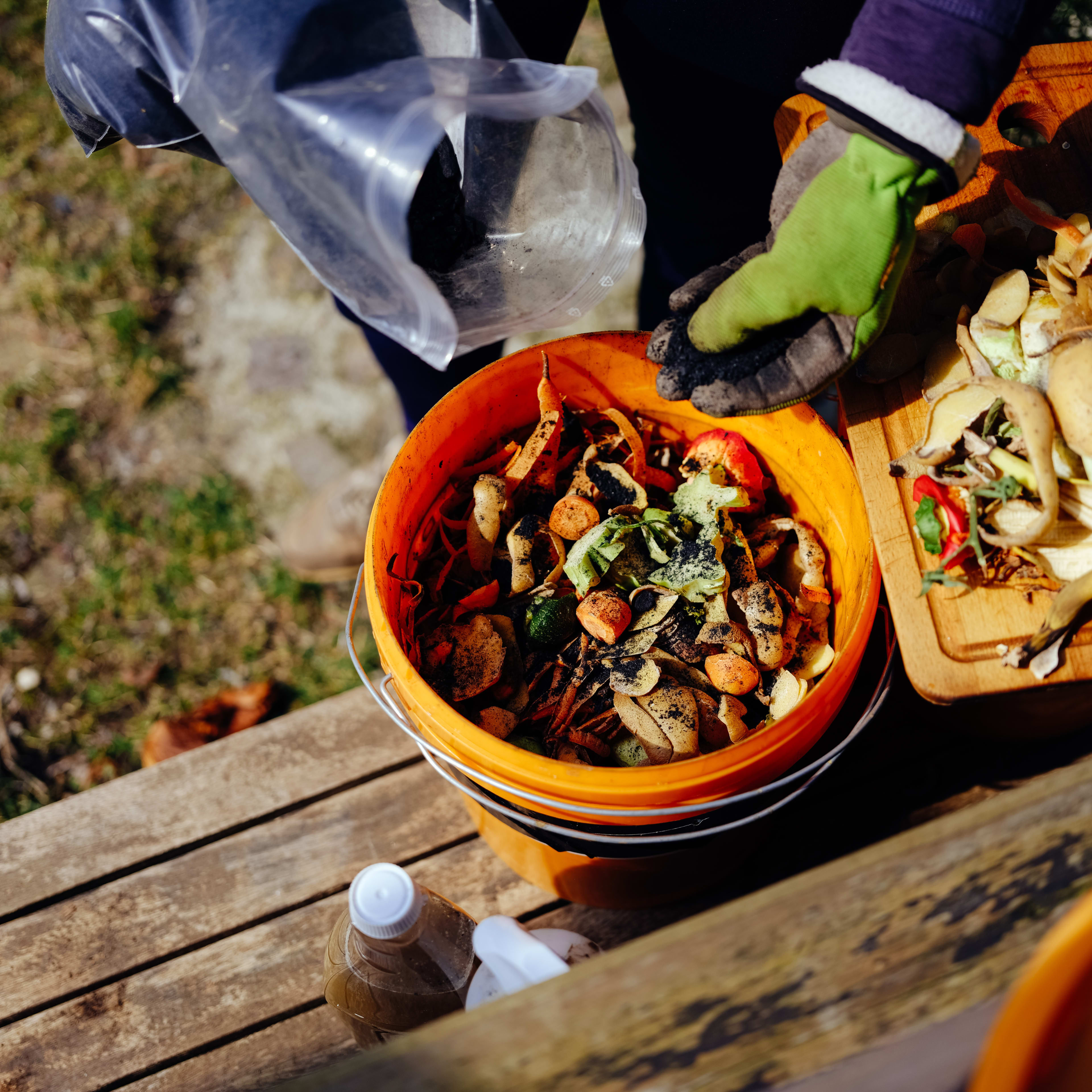 How to Compost Leaves for Nutrient Rich Soil Next Year - Dengarden