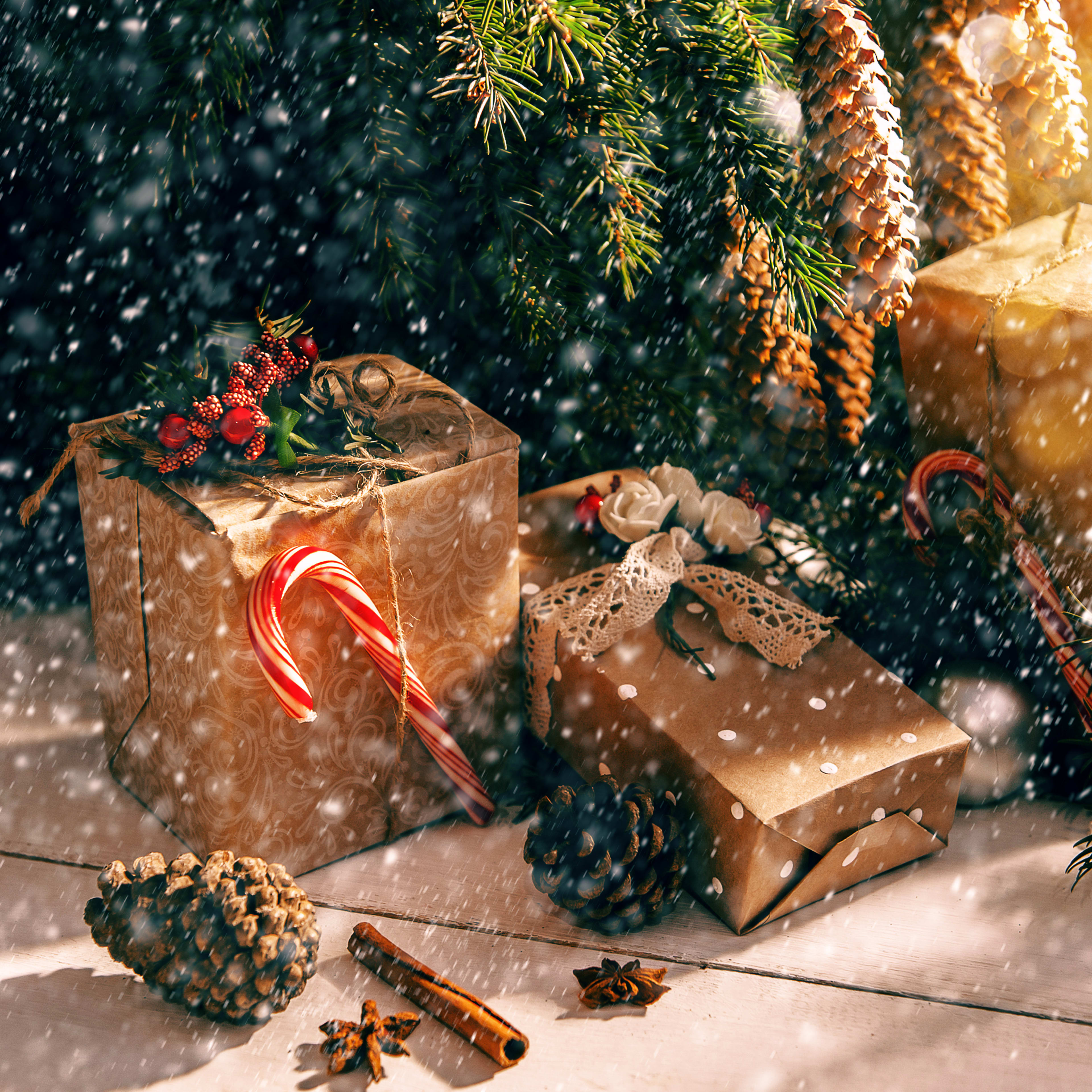 DIYer Turns $7 Dollar Tree Gift Box Set Into Stunning Decor - Dengarden