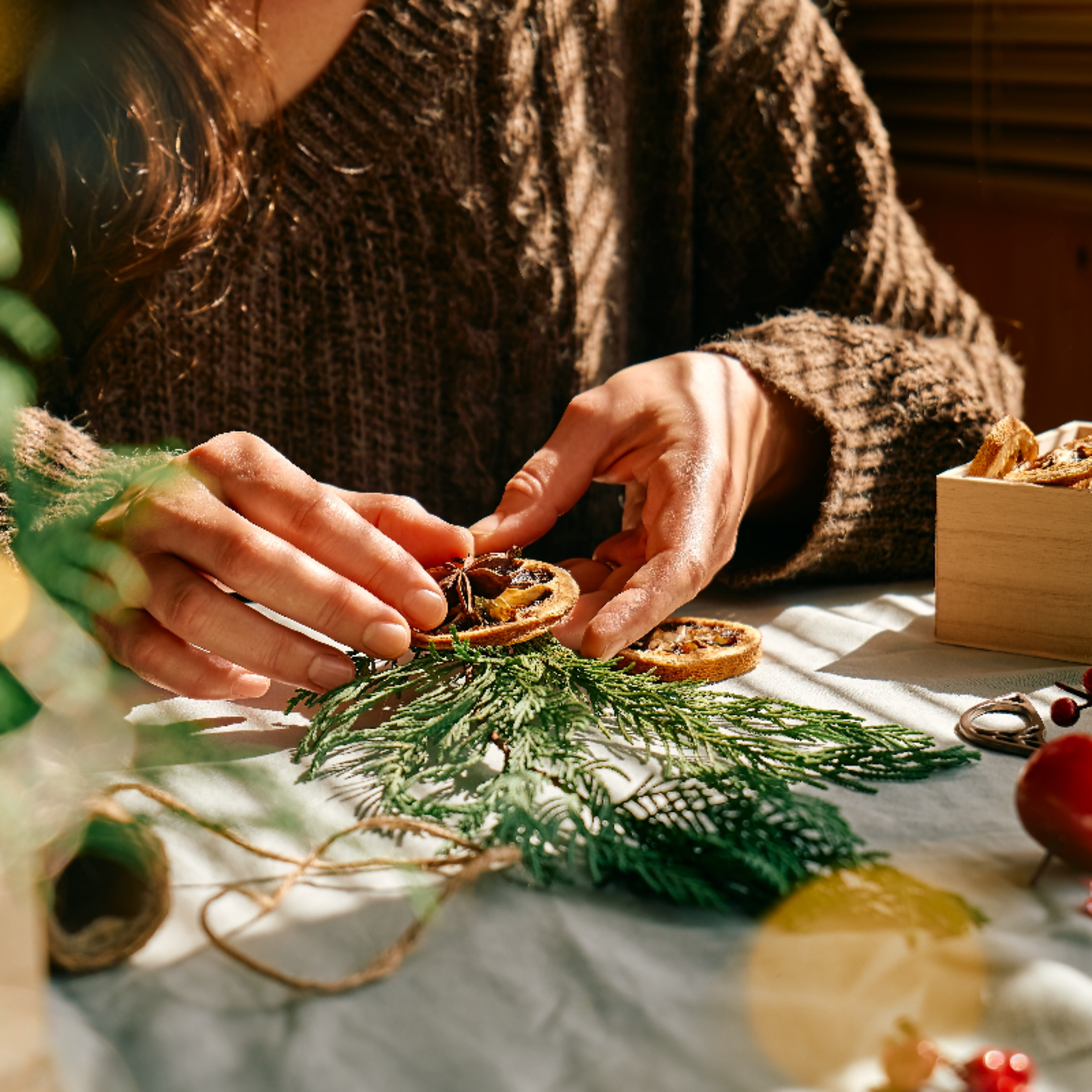See How to Make the Viral Christmas Tree Bear Craft - Dengarden