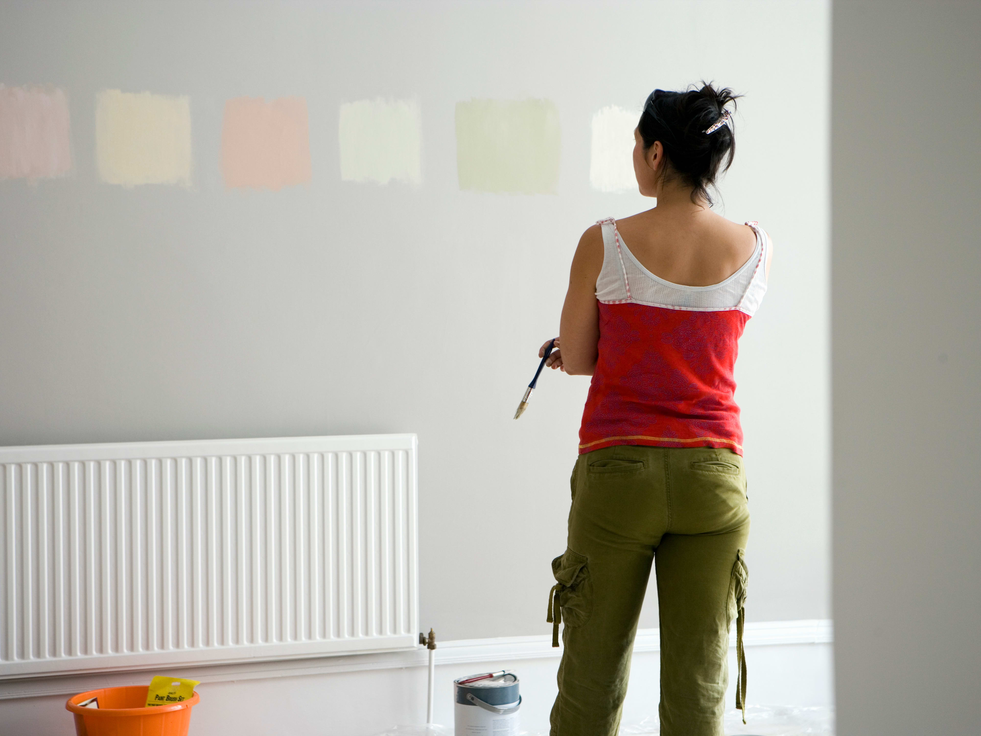 Designer Offers 3 Steps That It Takes to Choose the Perfect Paint Color ...