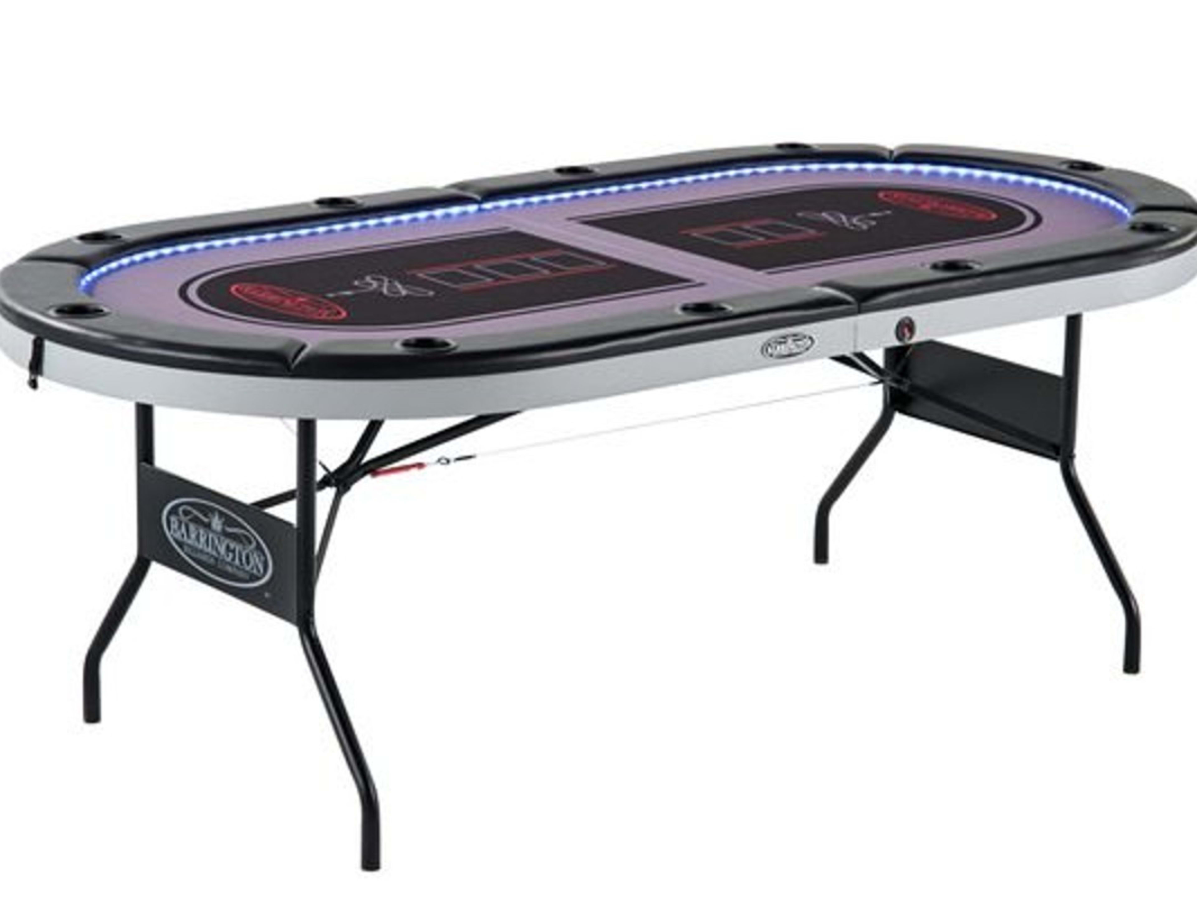 Costco's Futuristic New Poker Table Is the Stuff of Man Cave Dreams ...