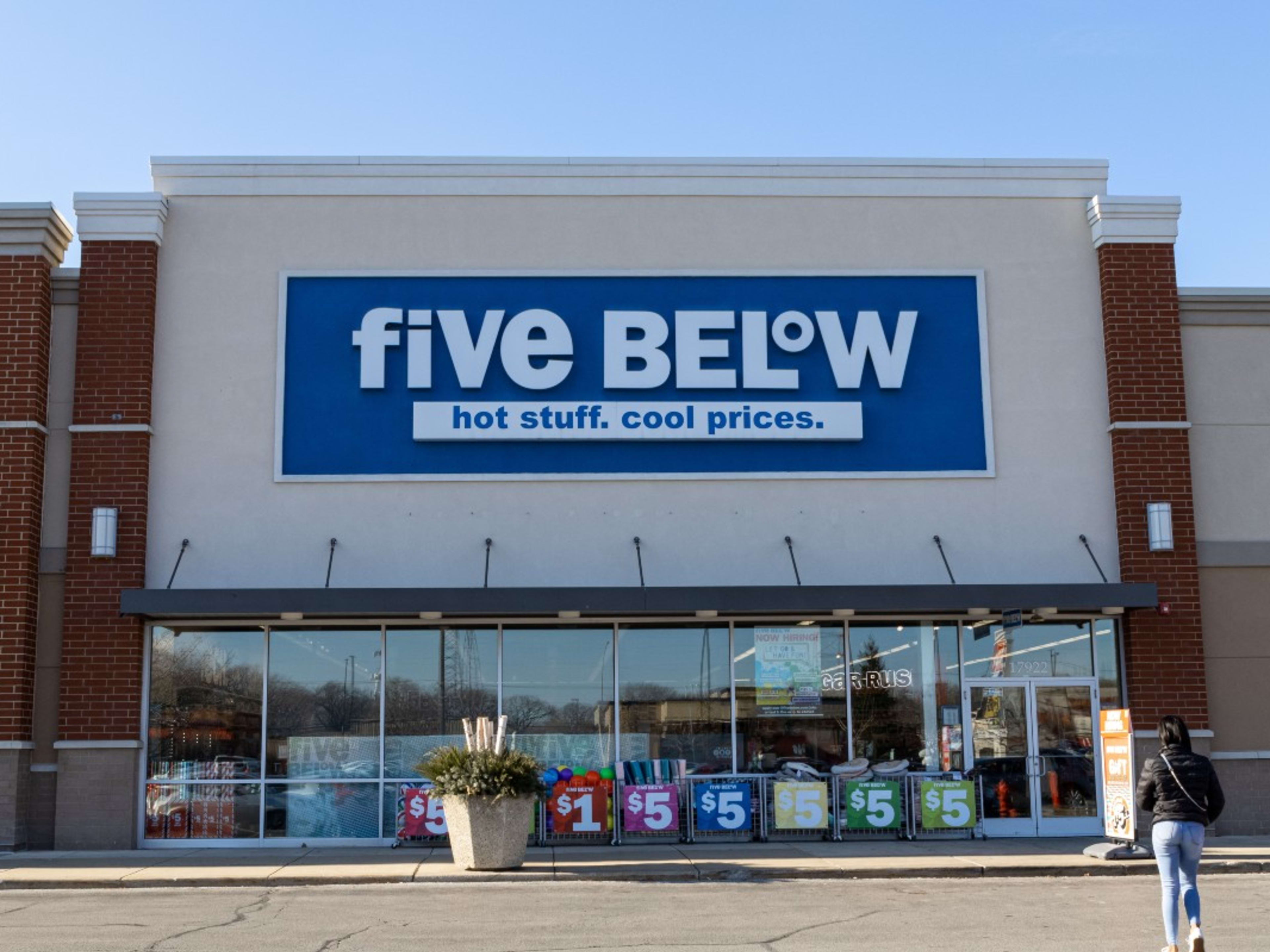 Five Below Is Dropping Its Fall Items and Shoppers are Obsessed - Dengarden