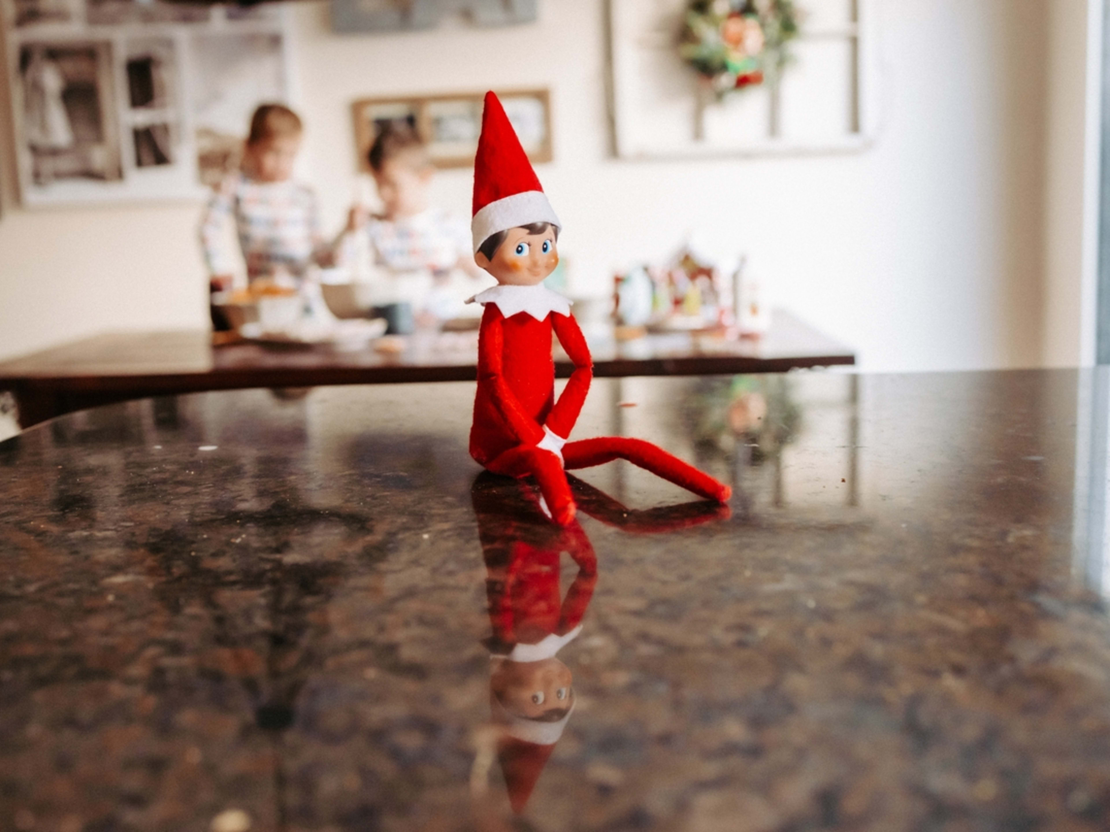 Crafter's Hilarious DIY 'Krampus on the Shelf' Is the Twisted Christmas ...