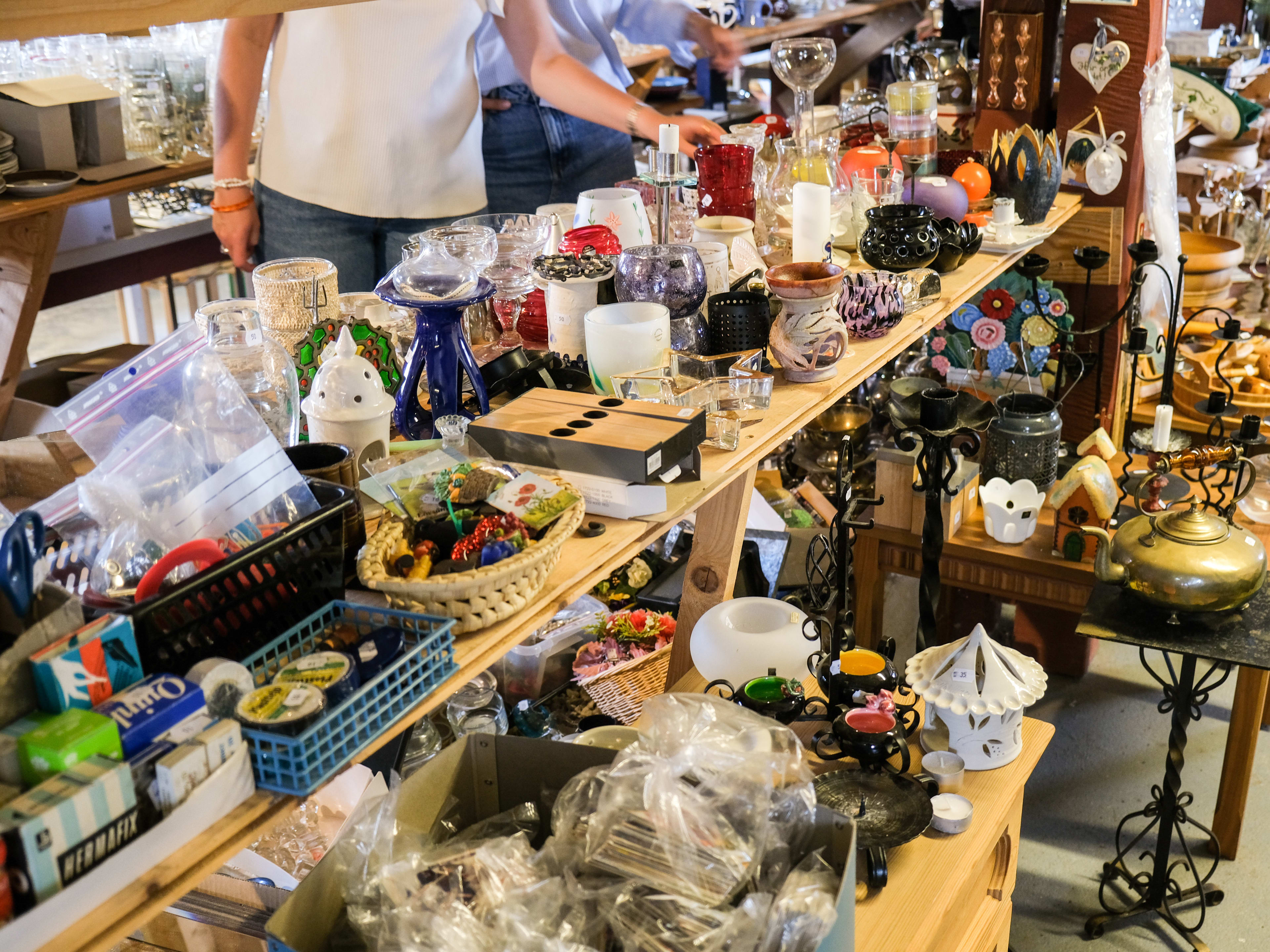 This DIYer's Thrift Flips Are Honestly So Clever