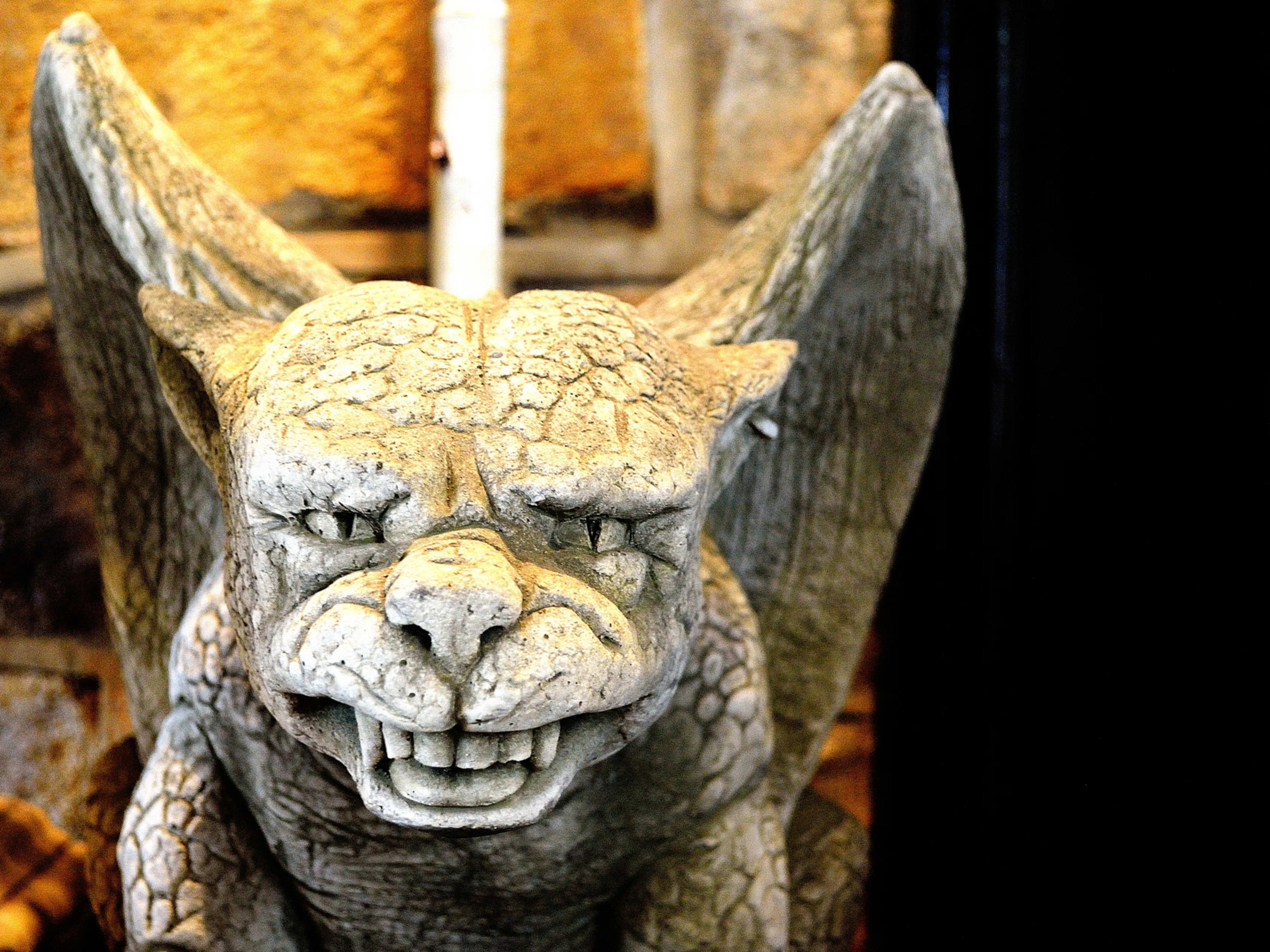 11 Types of Gargoyle Statues for Your Garden - Dengarden