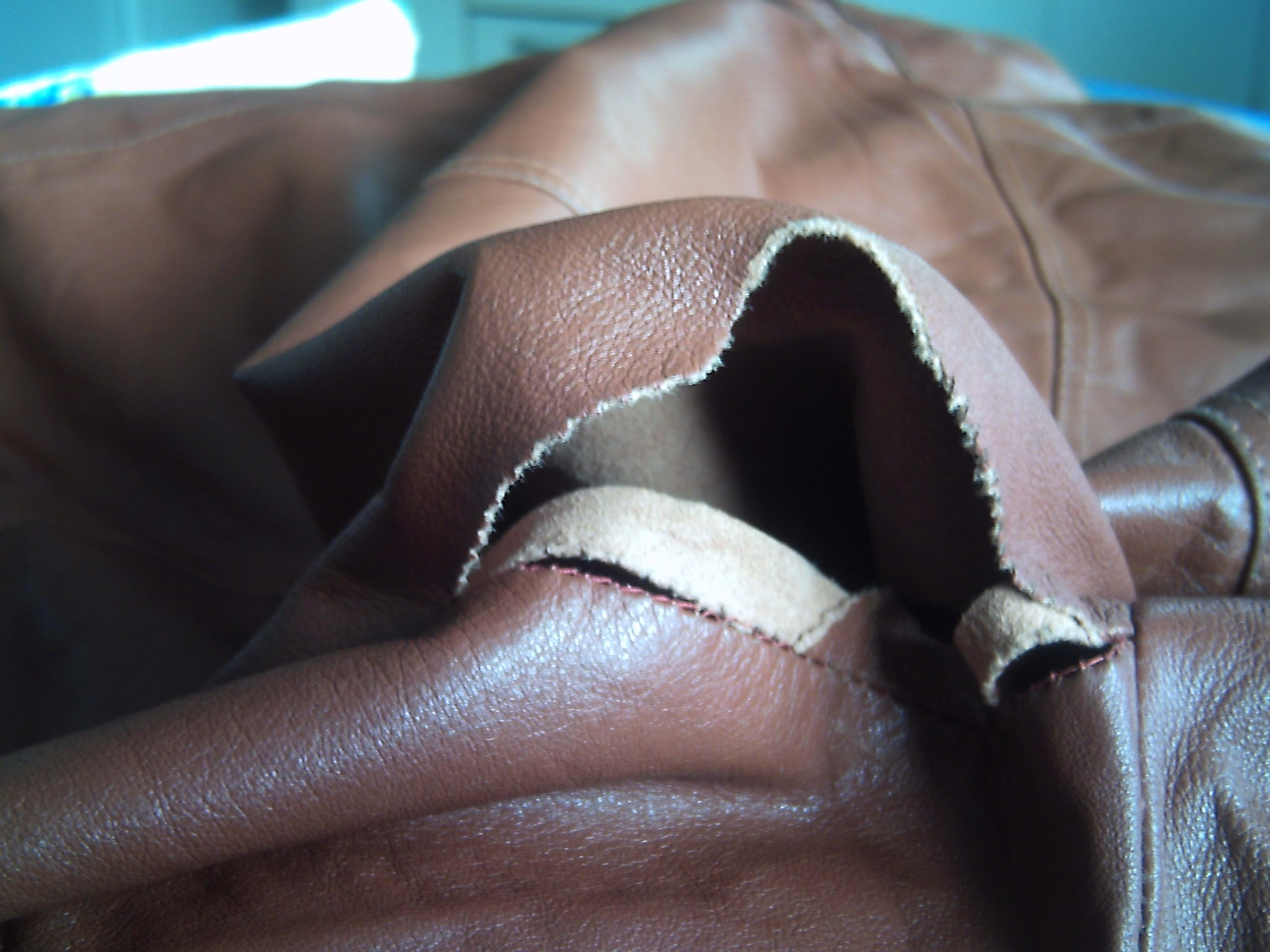 Leather Seam Repairs Made Easy - Dengarden